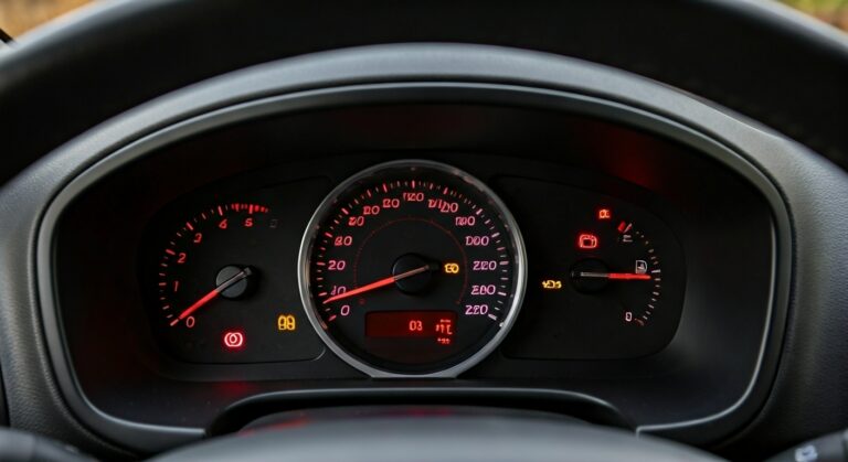 La liste des voyants : Dacia Sandero, un guide pour chaque propriétaire ...